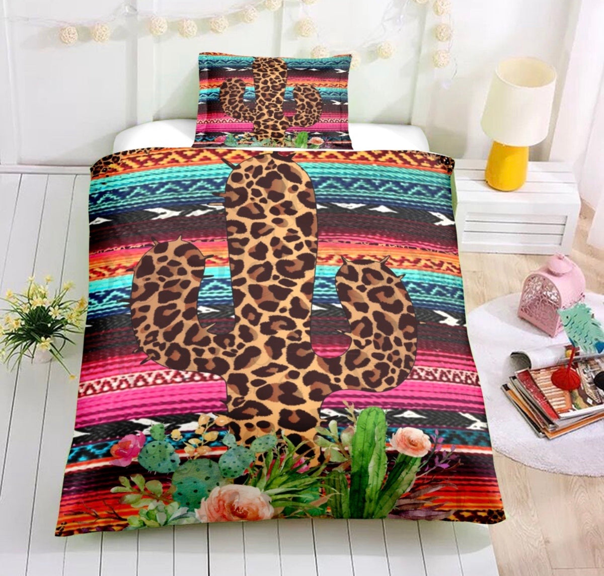 SERAPE CACTUS SET – Twisted Sisters Western Wear