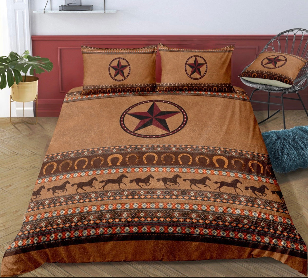 WESTERN STAR DOONA SET – Twisted Sisters Western Wear
